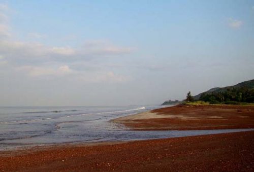 Ladghar Beach - Dapoli - Placestovisitmaharashtra.com