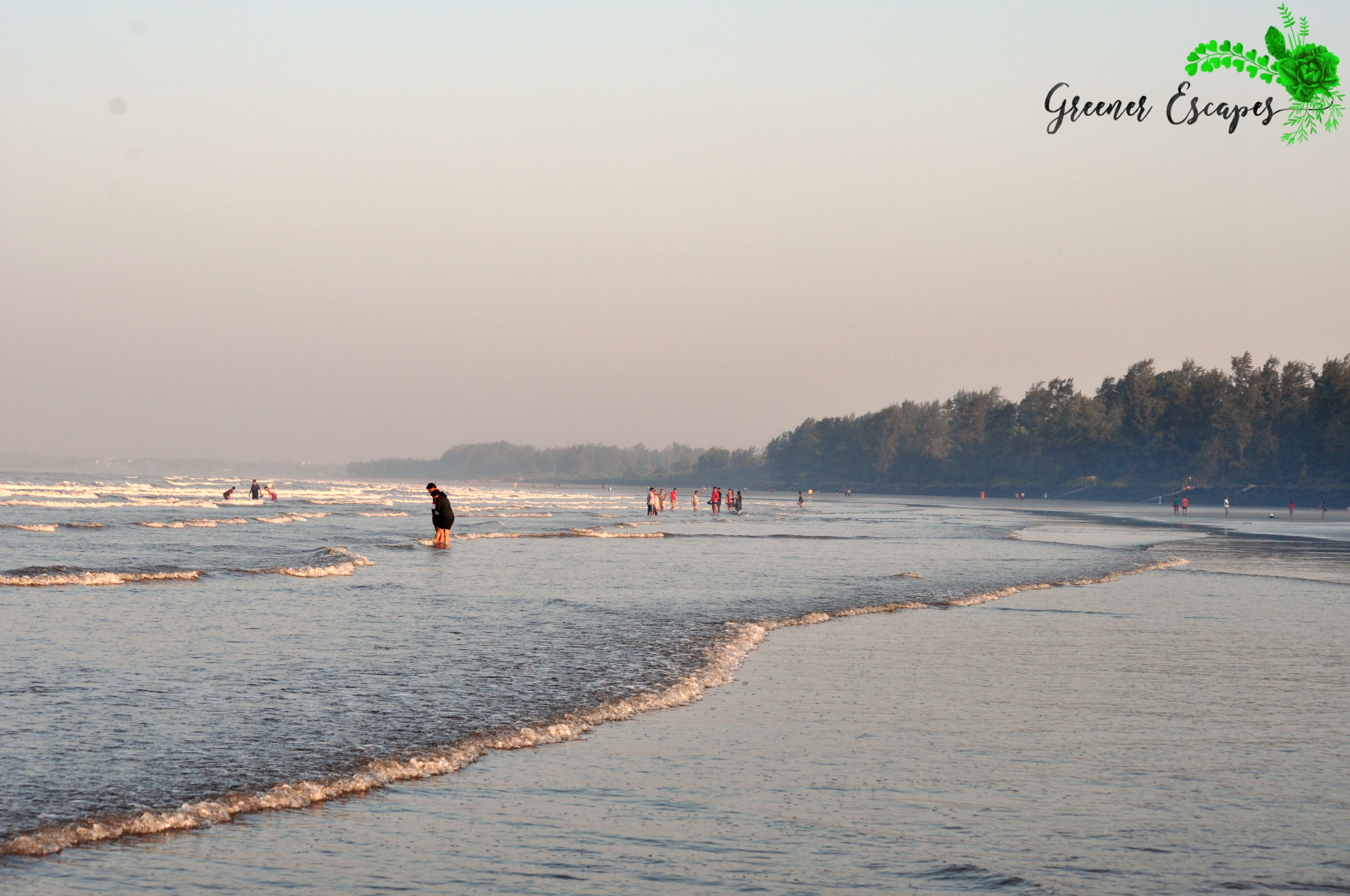 Nagaon Beach - Placestovisitmaharashtra.com
